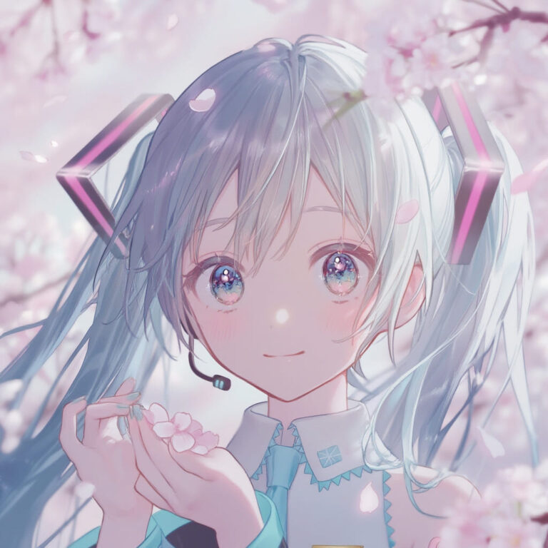 Hatsune Miku Avatars - AniYuki - Anime Portal
