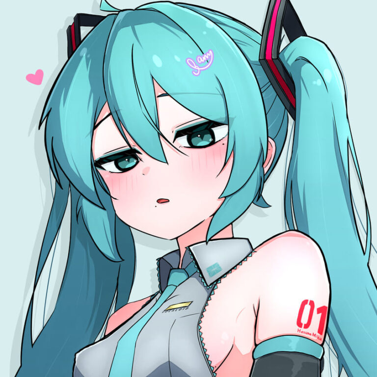 Hatsune Miku Avatars - AniYuki - Anime Portal