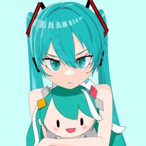 Hatsune Miku Avatars - AniYuki - Anime Portal