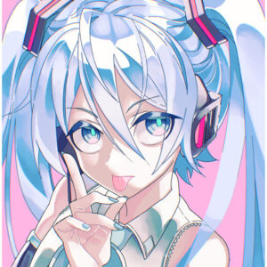 Hatsune Miku Avatars - AniYuki - Anime Portal