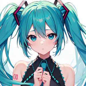 Hatsune Miku Avatars - AniYuki - Anime Portal