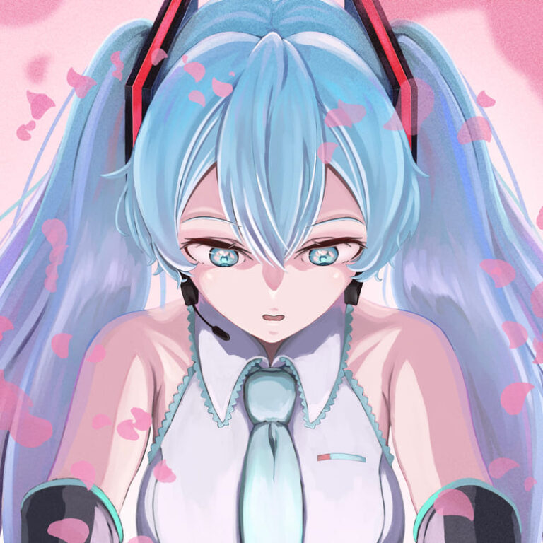 Hatsune Miku Avatars - AniYuki - Anime Portal