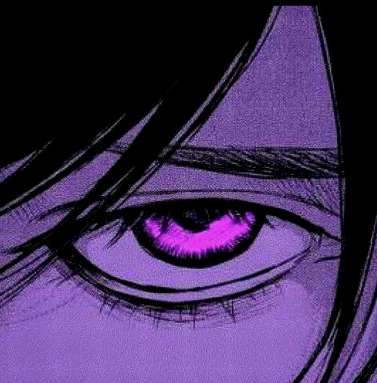 Anime Eyes Avatars - AniYuki - Anime Portal