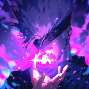 100 Satoru Gojo Avatars - Jujutsu Kaisen