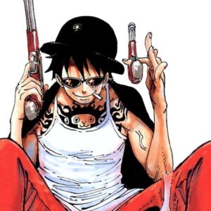 Monkey D. Luffy Avatars - AniYuki - Anime Portal