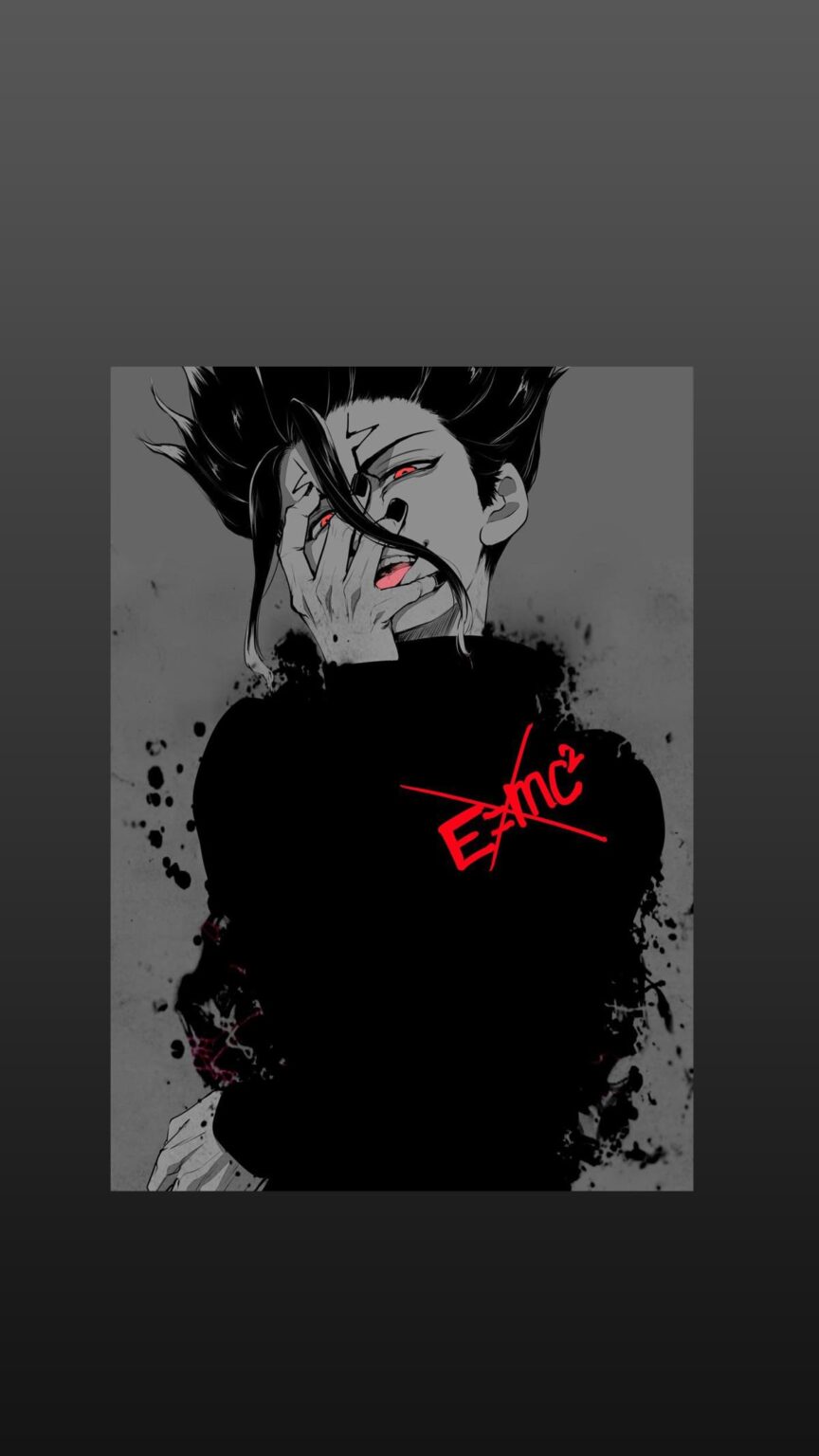 Senku Ishigami Phone Wallpapers - AniYuki - Anime Portal