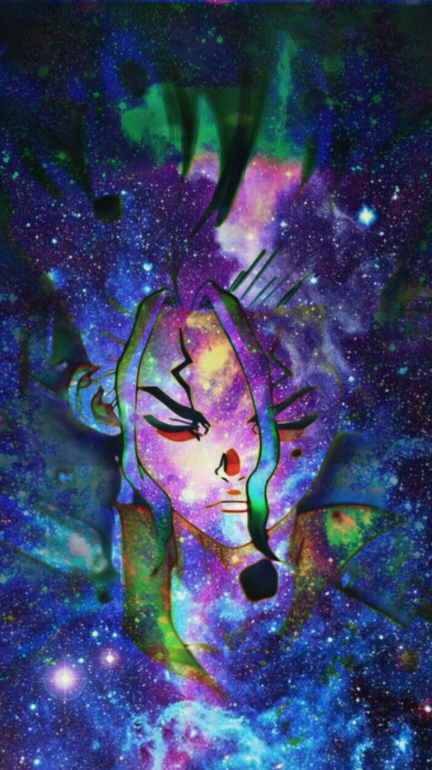 Senku Ishigami Phone Wallpapers - AniYuki - Anime Portal